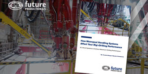 How Moonpool Handling Systems Affect Your Rig`s Drilling Performance